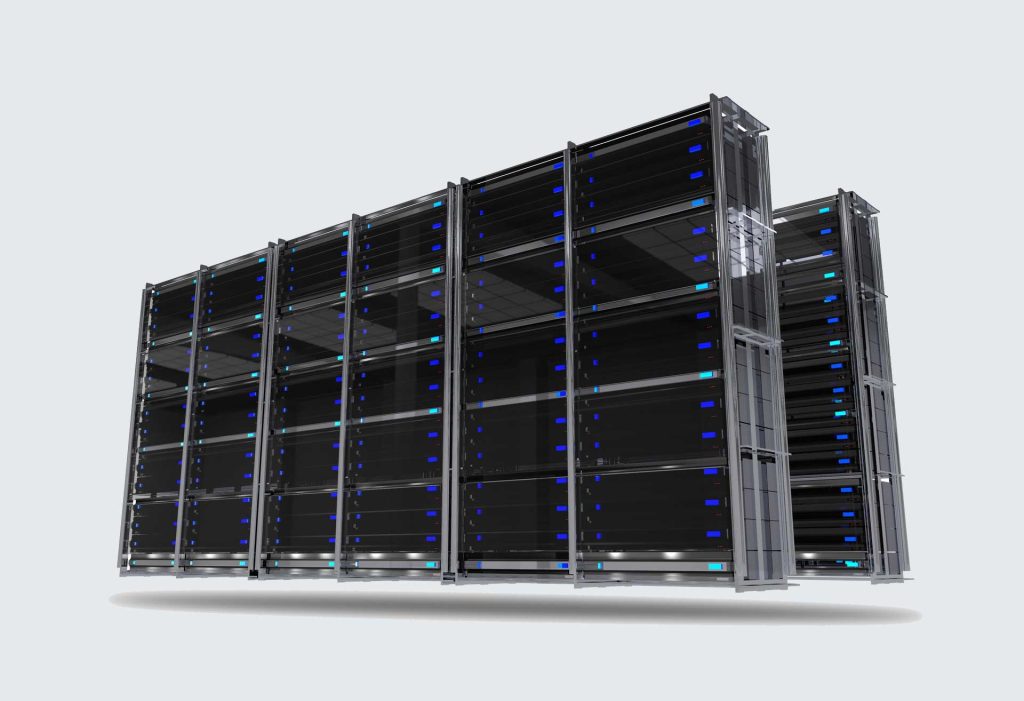 Sheet Metal Chassis Design for Data Centers – LPtek Inc