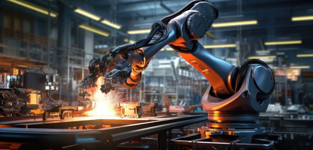 Robotic Arm and Semiconductor Part Design – LPtek Inc