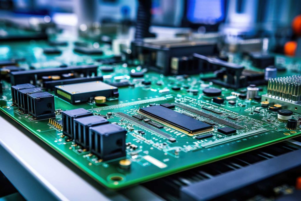 Robotic Arm and Semiconductor Part Design – LPtek Inc