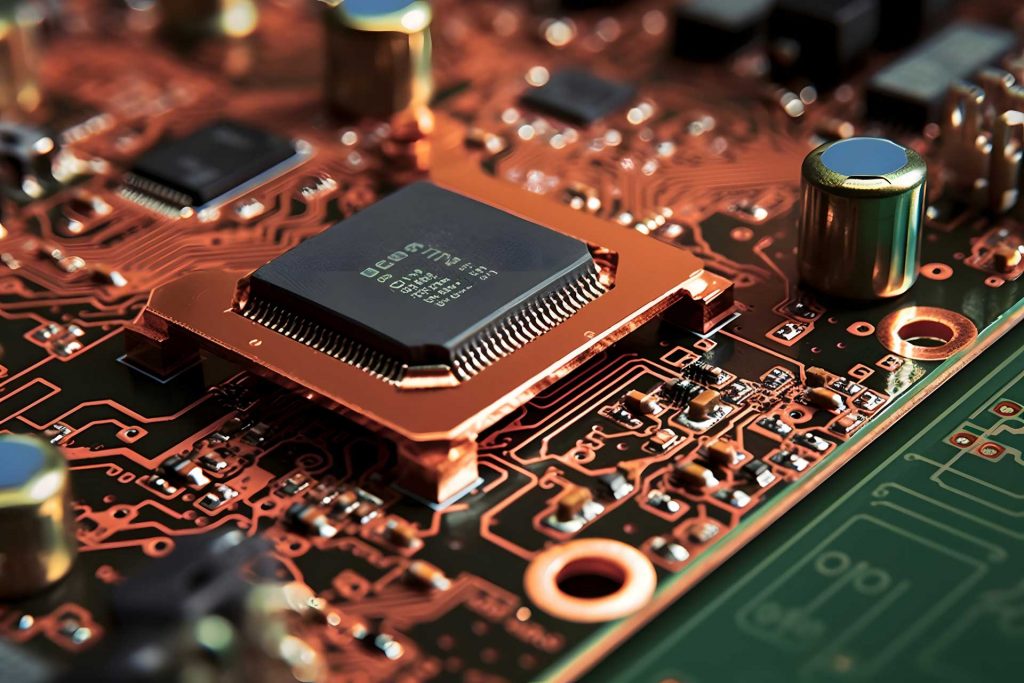 Robotic Arm and Semiconductor Part Design – LPtek Inc